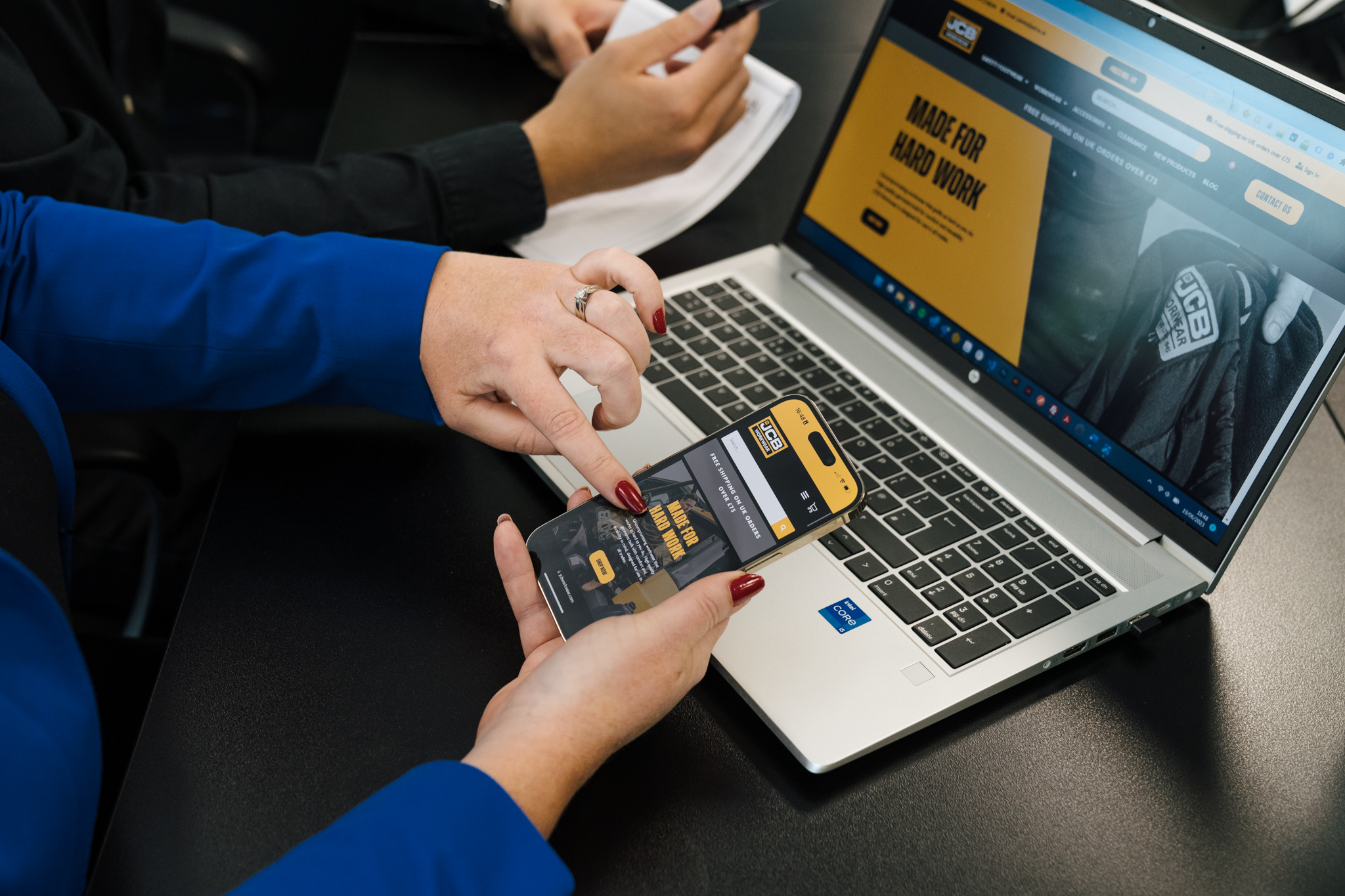 Our Work | Latest Projects 🖌 | Fenti Marketing