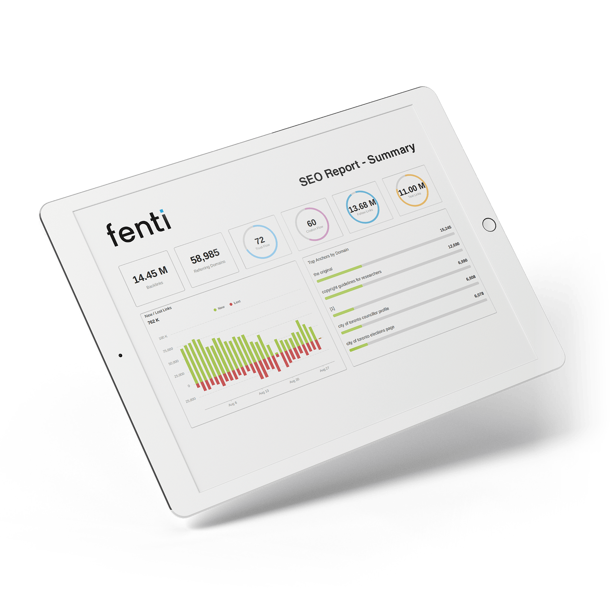 SEO Agency Sheffield 📈 | SEO Management | Fenti Marketing