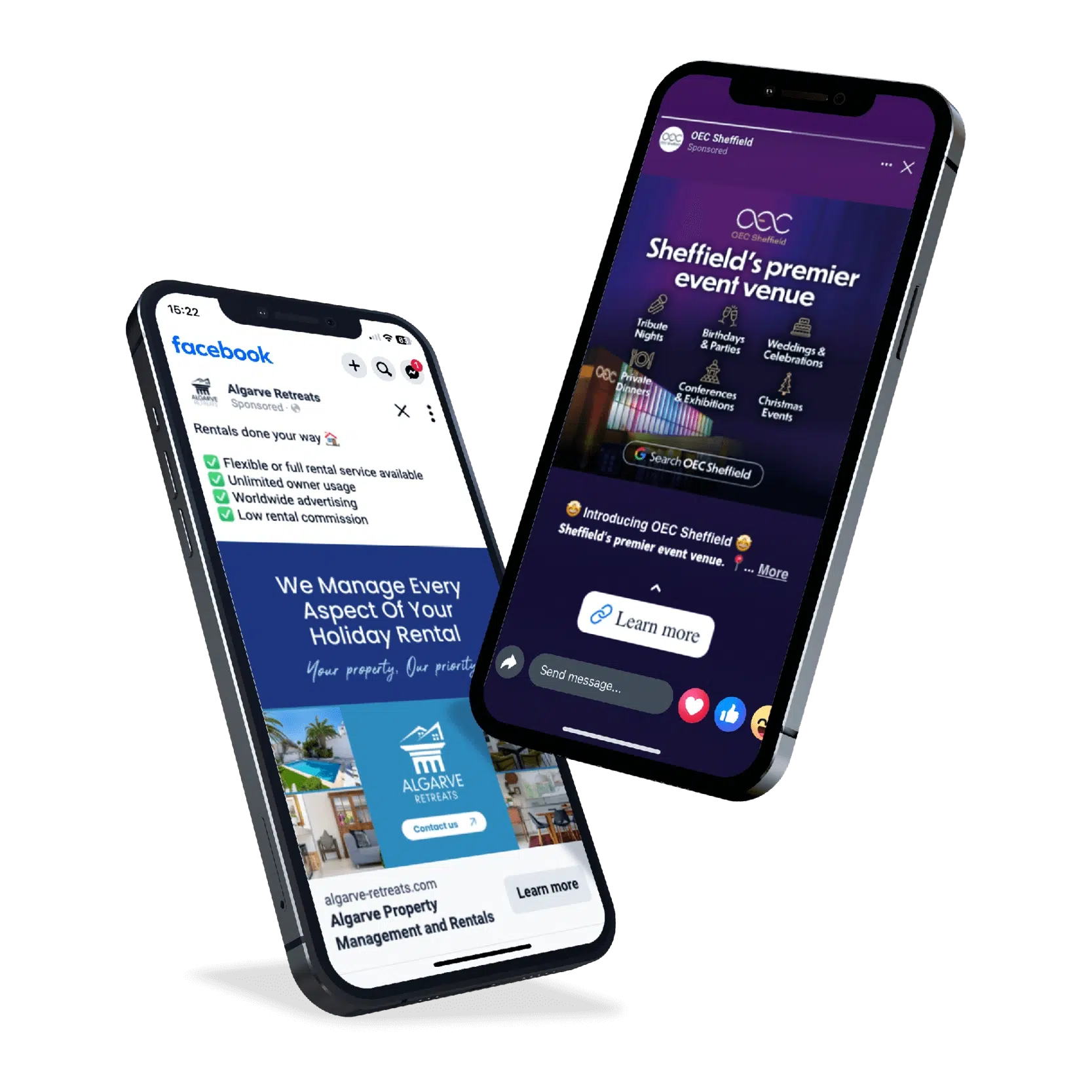 Paid Social Agency Sheffield | Fenti Marketing