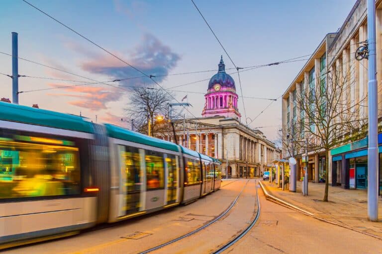 Digital Marketing Agency Nottingham | Fenti Marketing