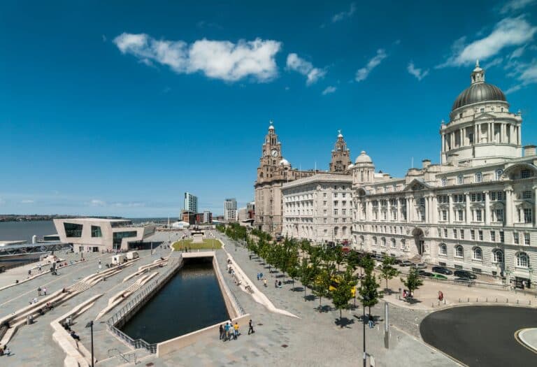 Digital Marketing Agency Liverpool | Fenti Marketing
