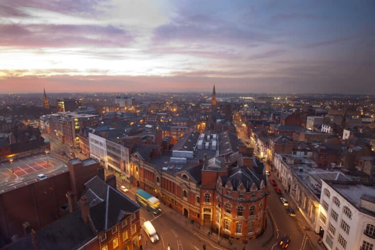 Digital Marketing Agency Leicester | Fenti Marketing