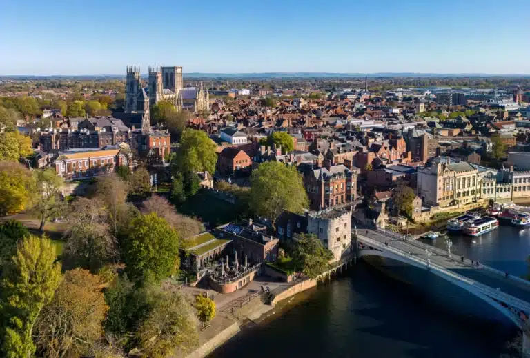 Digital Marketing Agency York | Fenti Marketing