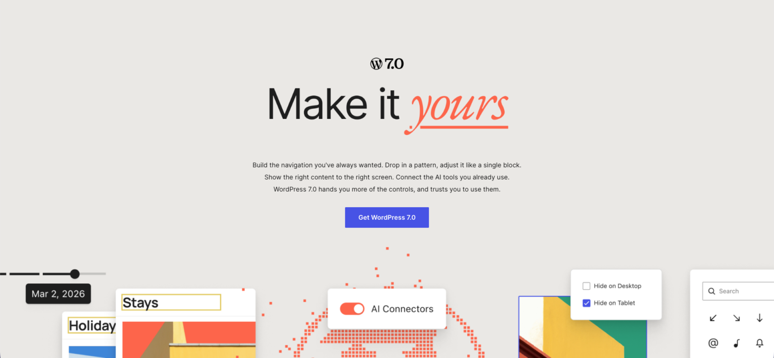 WordPress 7.0: What the Latest WordPress Version Means for Your Website ...